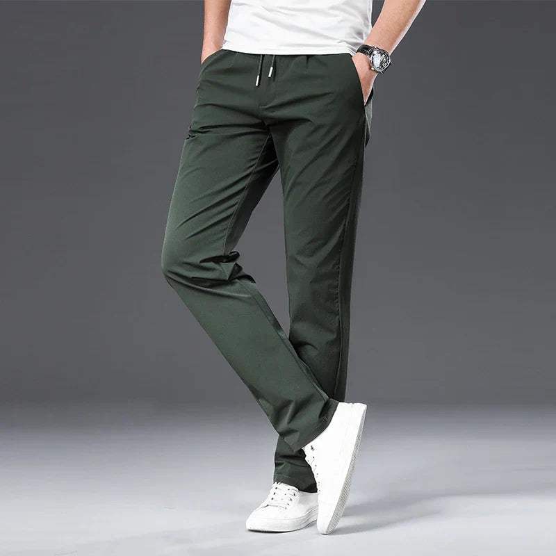 Dante Flexible Pants – Zane Moretti