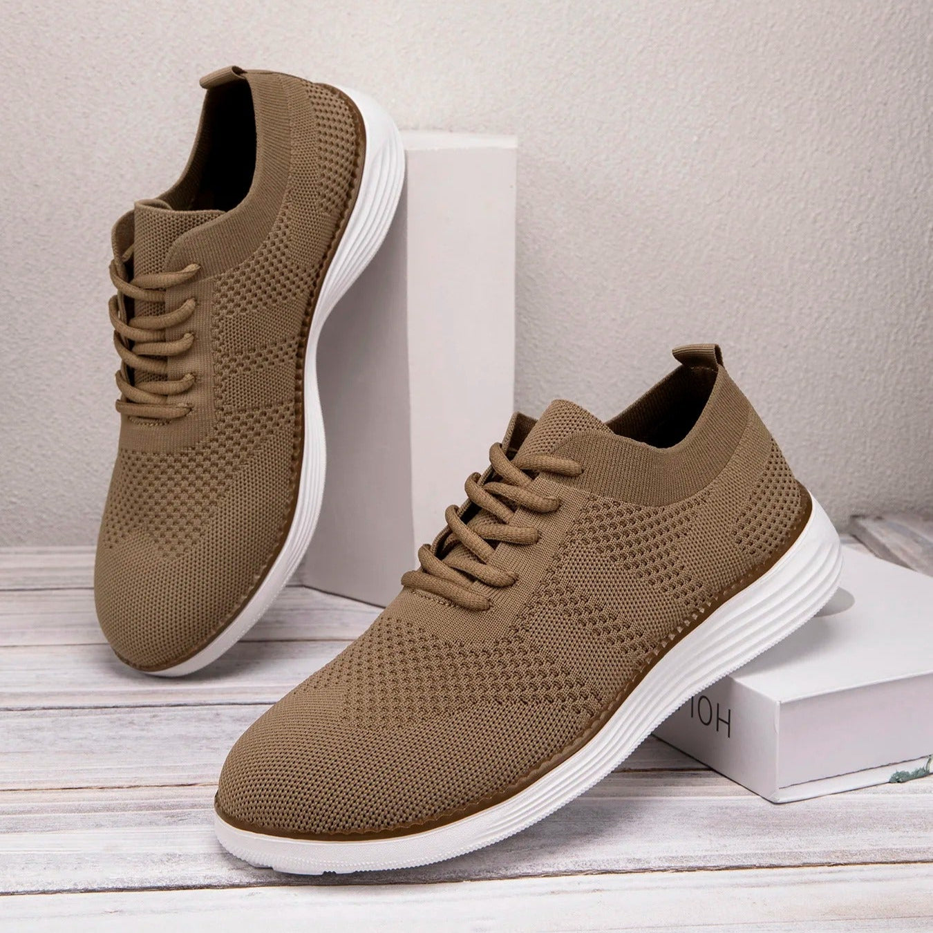 Blake Sneakers – Zane Moretti