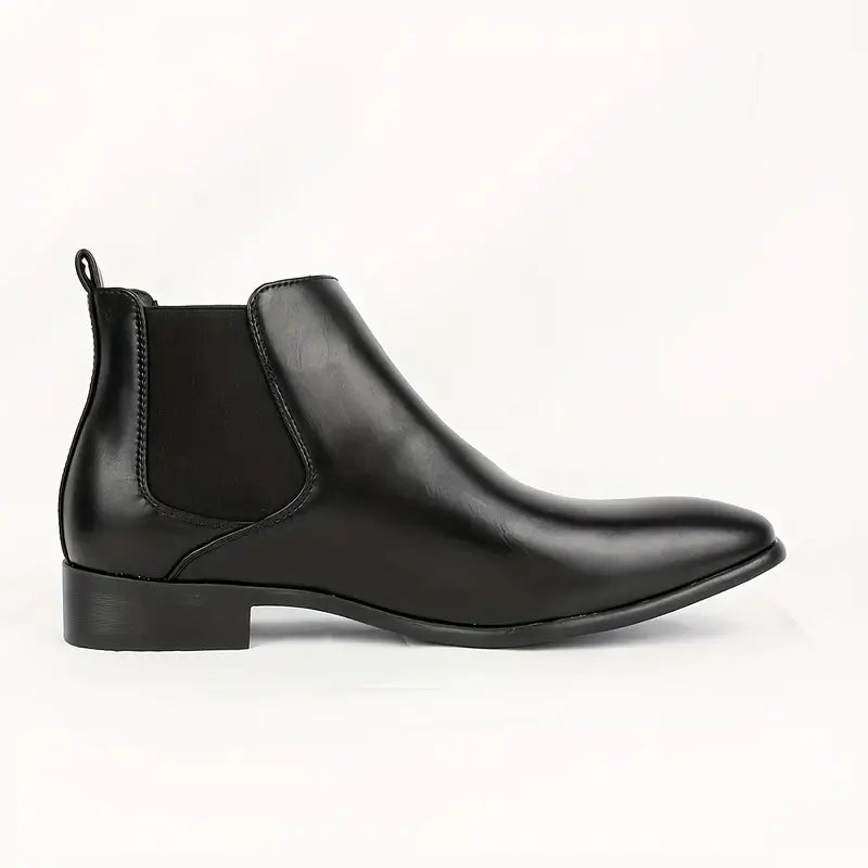Drage Chelsea Boots – Zane Moretti
