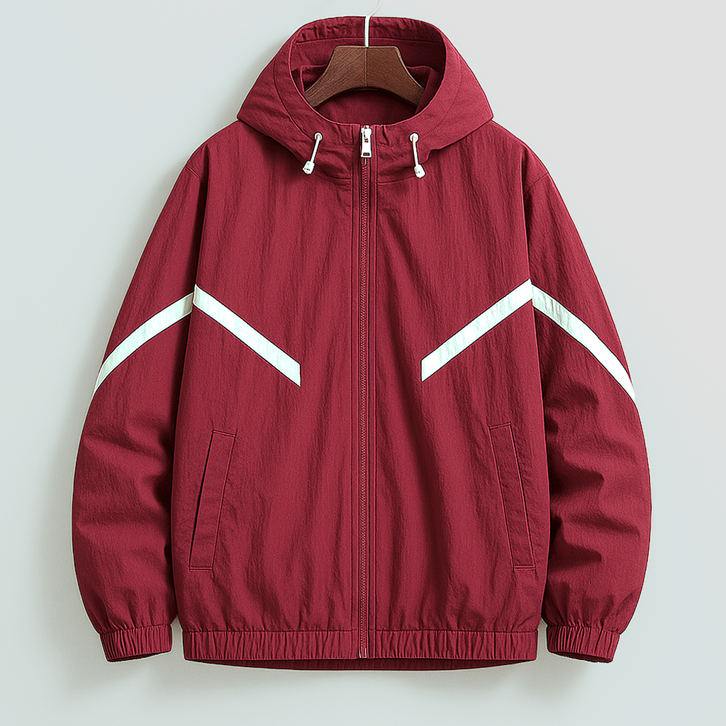 Rocus Jacket – Zane Moretti